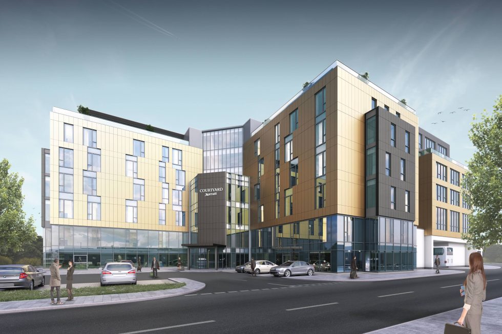 Courtyard by MarriottLondon Heathrow – Legacy Hotels & Resorts