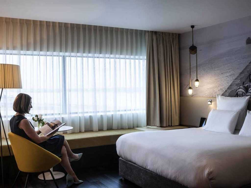 Pullman Hotel – Legacy Hotels & Resorts