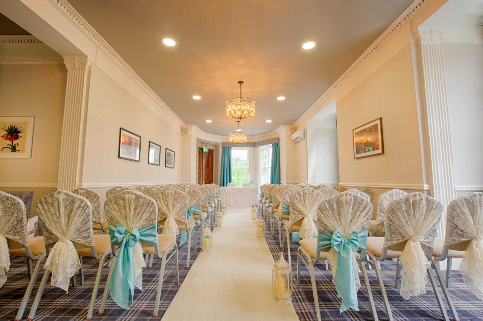 Chilworth Manor Hotel – Legacy Hotels & Resorts